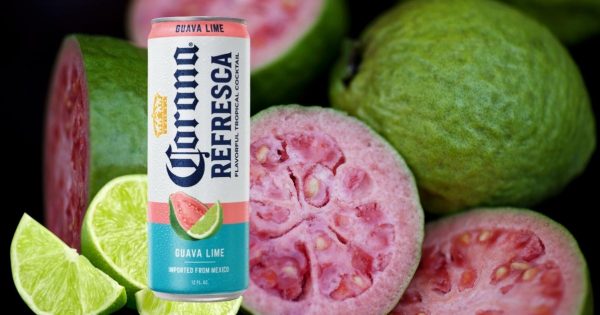 Corona Refresca Guava Lime