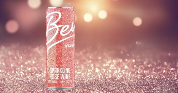 BEV Wine Spritz Review: Glam - Seltzer Nation