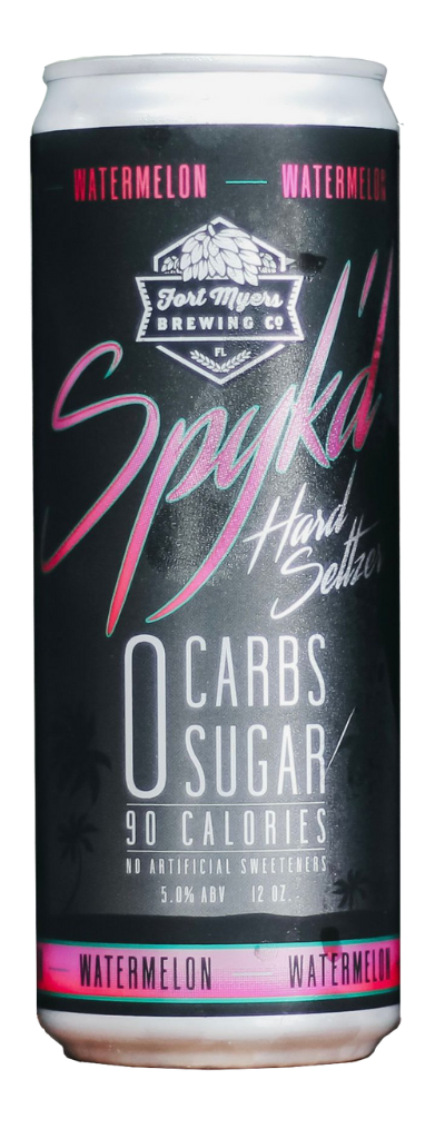 Fort Myers Brewing Co. Spyk’d Watermelon