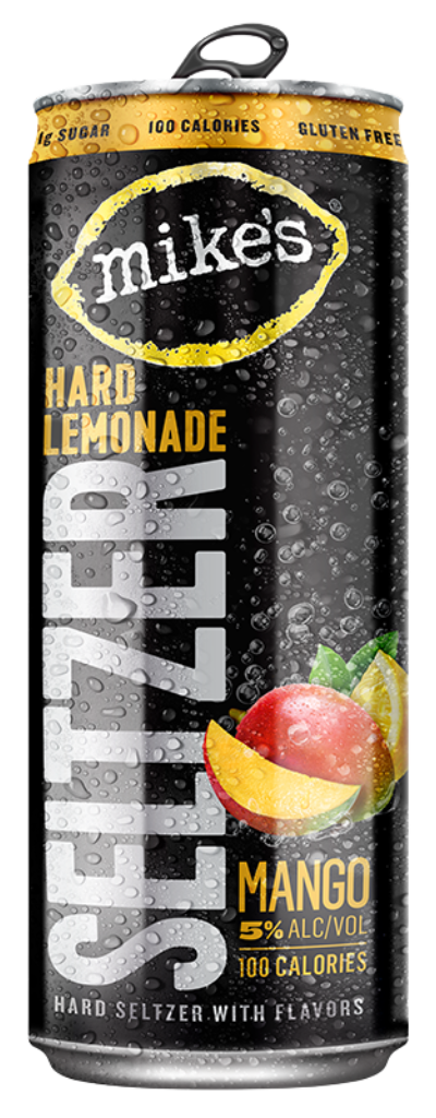 Mike’s Hard Lemonade Seltzer Mango