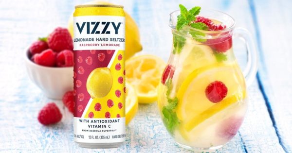 Vizzy Hard Seltzer Reviews and Ratings | Vizzy Hard Seltzer Info