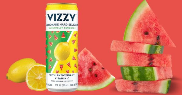 Vizzy Hard Seltzer Reviews and Ratings | Vizzy Hard Seltzer Info