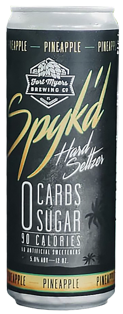 Fort Myers Brewing Company Spyk’d Pineapple