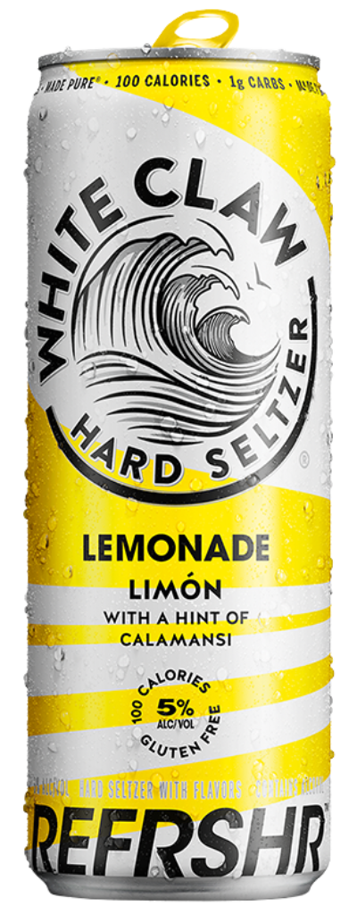 White Claw Refreshr Limon (With a Hint of Calamansi)