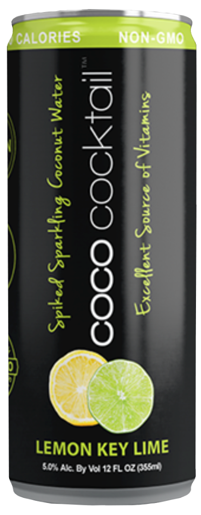 Coco Cocktail Lemon Key Lime