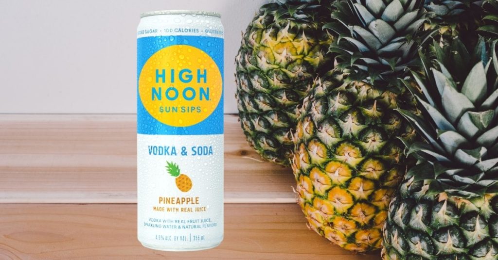 The Best High Noon Hard Seltzer Flavors