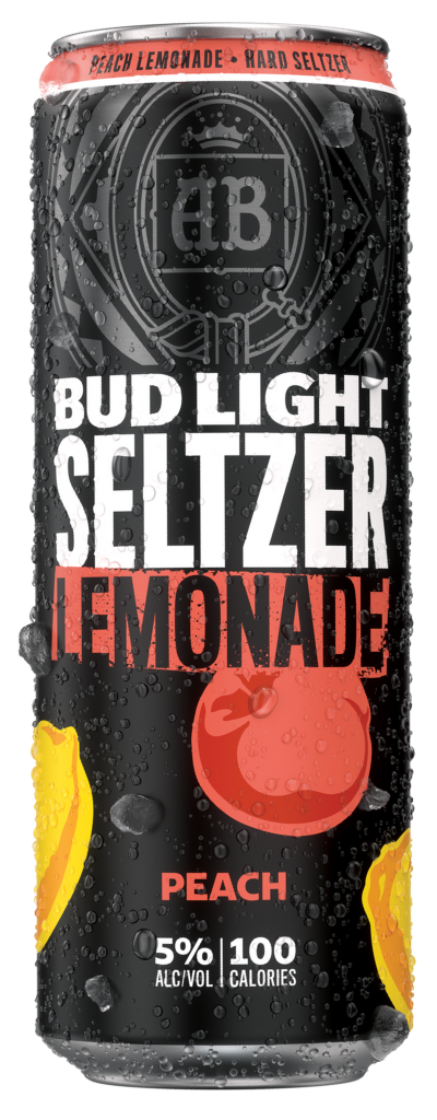 Bud Light Lemonade Peach