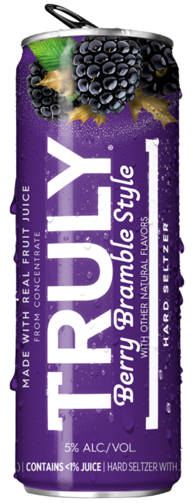 Truly Berry Bramble Style