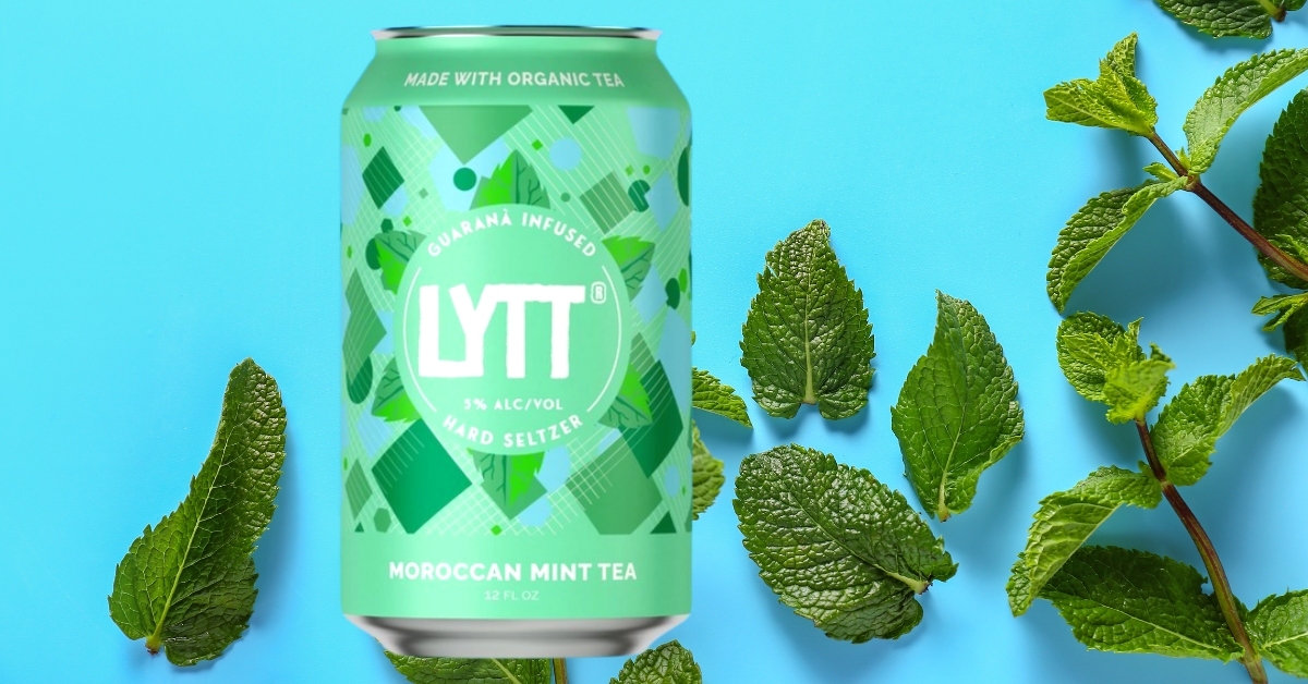 Lyft Moroccan Mint