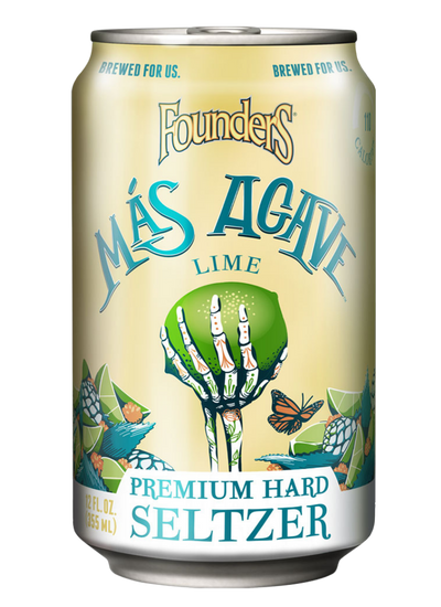 Mas Agave Lime