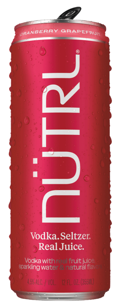 Nutrl Cranberry Grapefruit