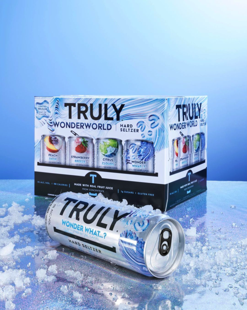 New Truly Wonderworld Mix Pack with Mystery Flavor
