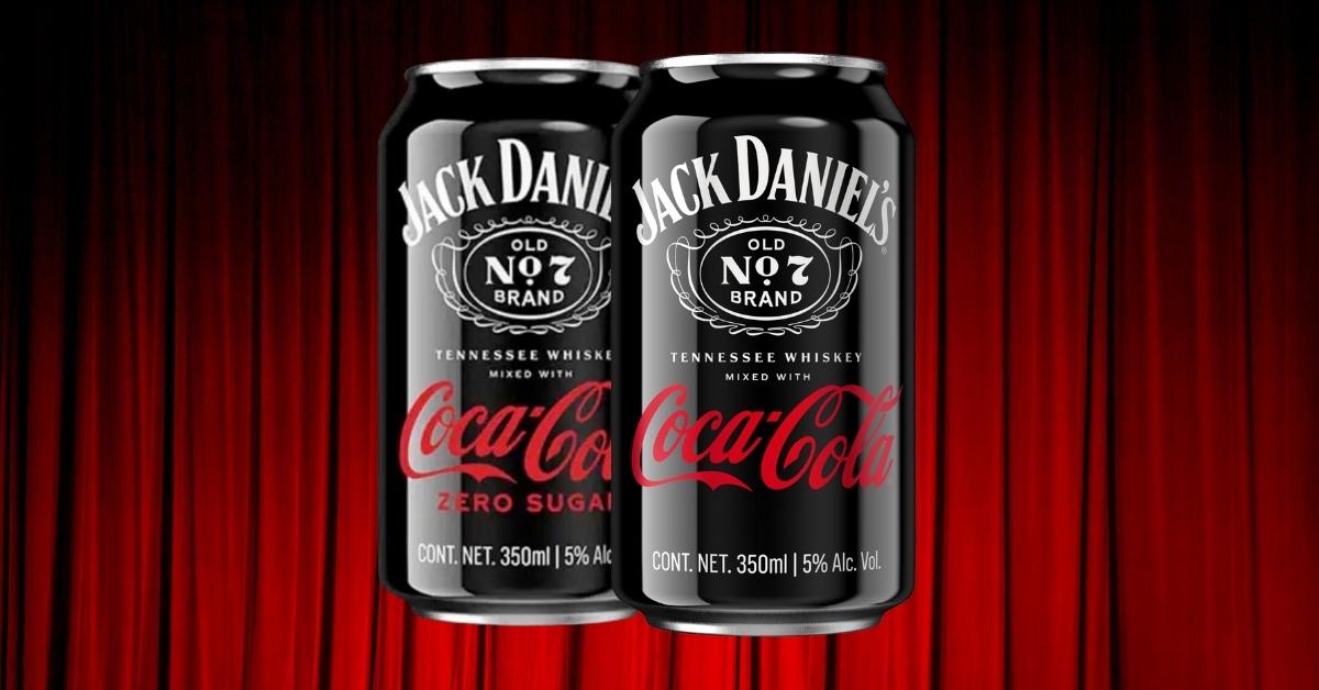 Update on the Jack Daniel’s and Coca-Cola RTD Cocktail