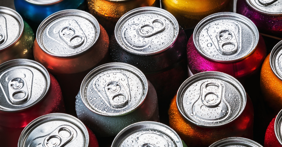 The Big Soda-Alcohol Controversy - Seltzer Nation
