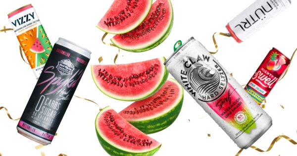 The 8 Best Watermelon Hard Seltzers