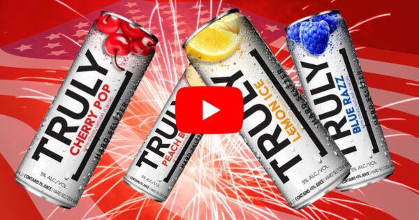 Video Review: Truly Hard Seltzer Red, White, and TRU Pack Ranked