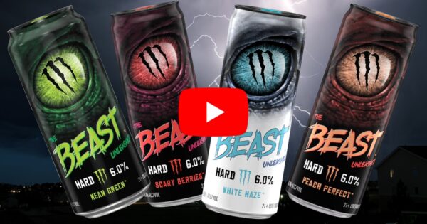 Monster The Beast Unleashed