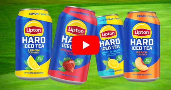 Video Review: Lipton Hard Iced Tea