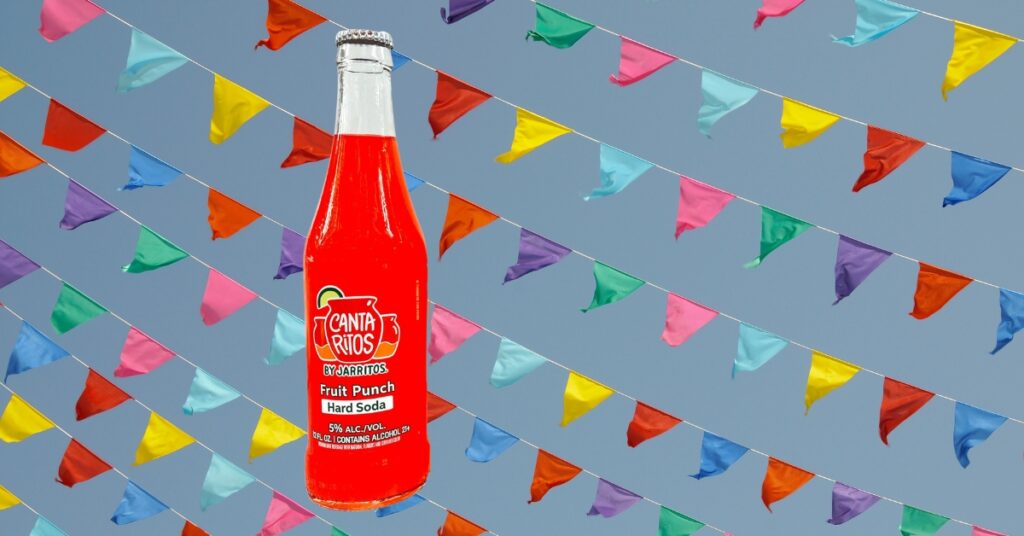 All Flavors of Jarritos Cantaritos Hard Soda, Ranked