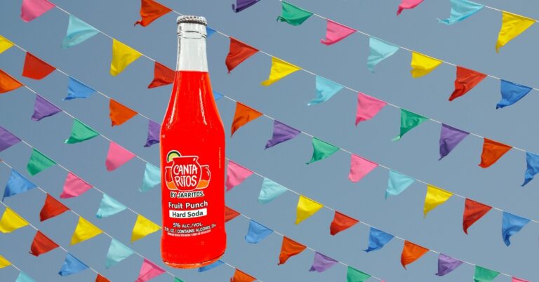 All Flavors of Jarritos Cantaritos Hard Soda, Ranked