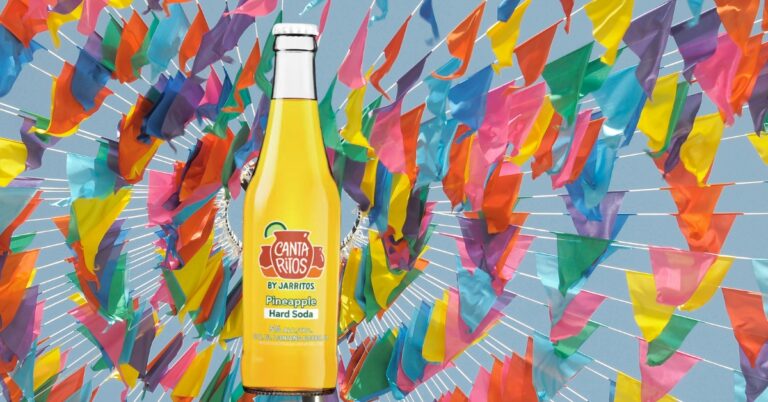 All Flavors of Jarritos Cantaritos Hard Soda, Ranked