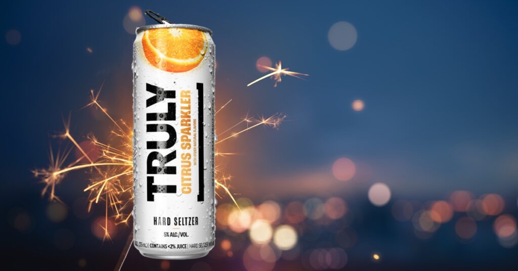 Truly Hard Seltzer Reviews & Ratings | Truly Drinks Info