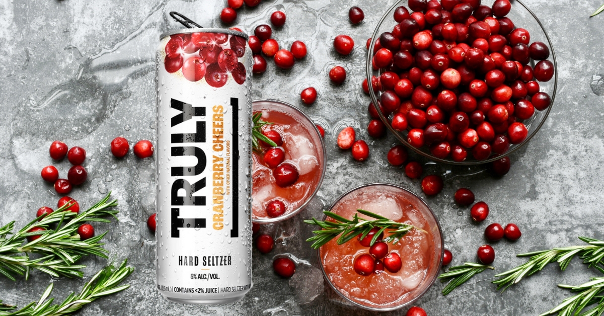 Truly Celebrations Pack Cranberry Cheers Review
