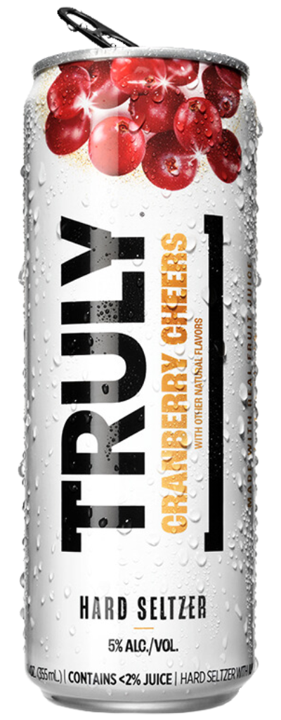 Truly Celebrations Pack Cranberry Cheers Review