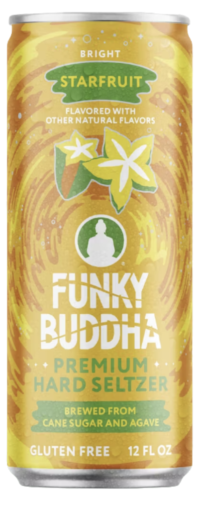 Funky Buddha Bright Starfruit Review