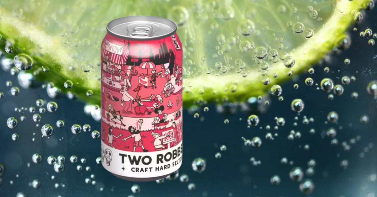 Two Robbers Raspberry Lime Review
