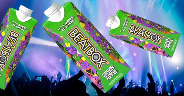 BeatBox Green Apple is Available Nationwide