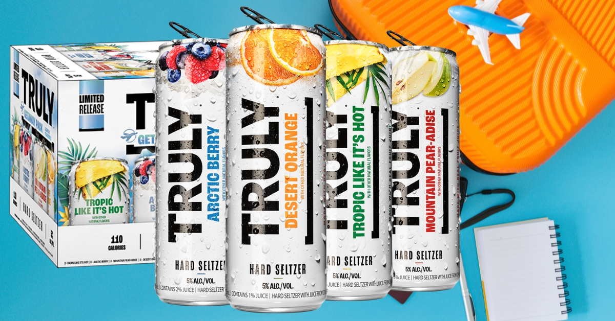 The Truly Getaway Pack is Available for a Limited Time!