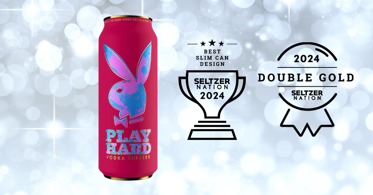 Play Hard Apple Prickly Pear Vodka Seltzer Review