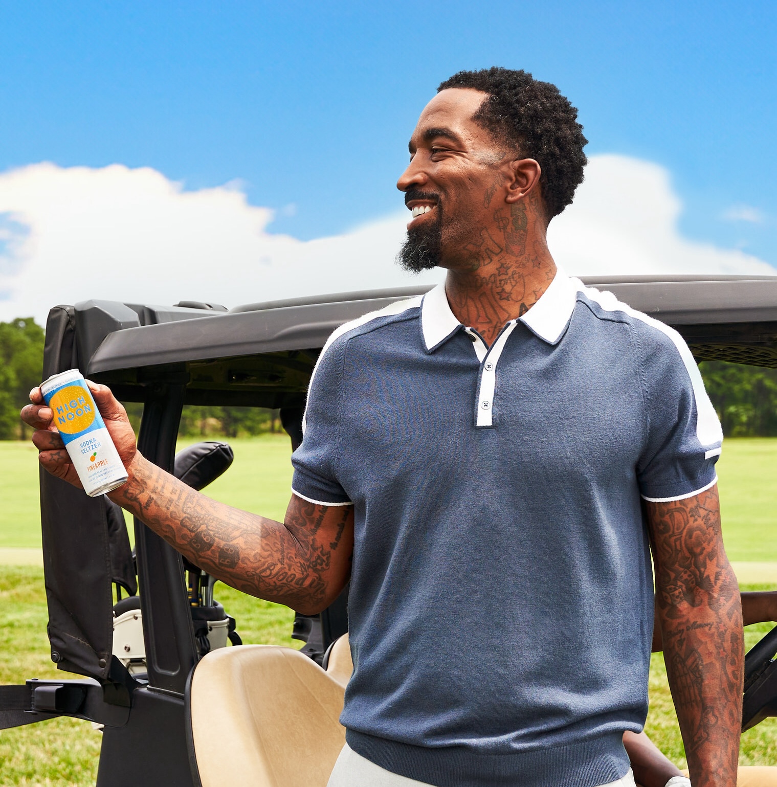 High Noon Launches First-Ever "High Noon Pro-Am" Golf Experience with ...